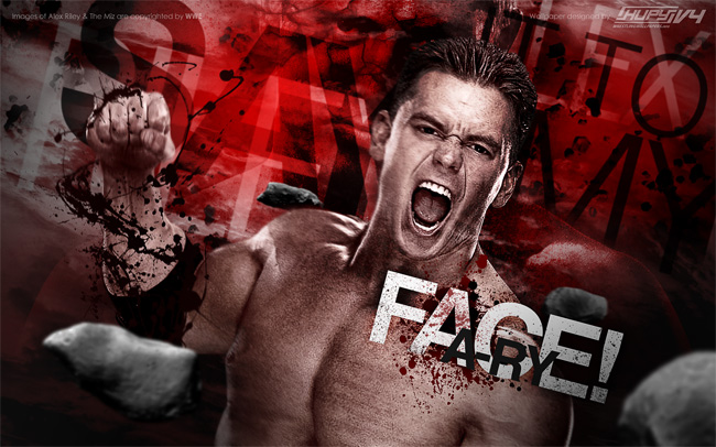 WORLD WRESTLING ENTERTAINMENT: WWE Alex Riley