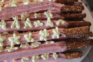 Star Shaped Food Ideas - The OT Toolbox