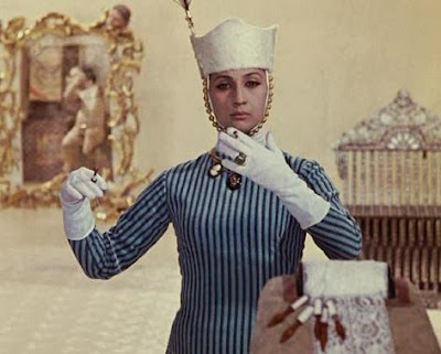 CANON MOVIES: SERGEI PARAJANOV: TOP 5 FILMS