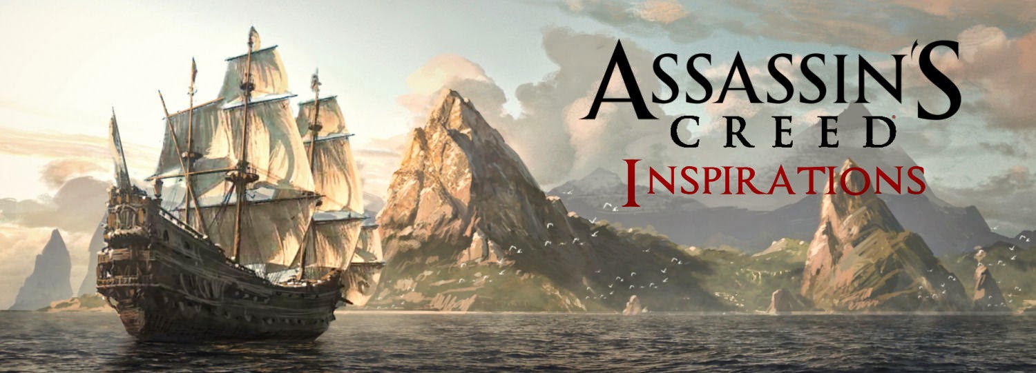 Assassin's Creed: Inspirations: Ethan Frye's Legacy: Exploring Assassin ...