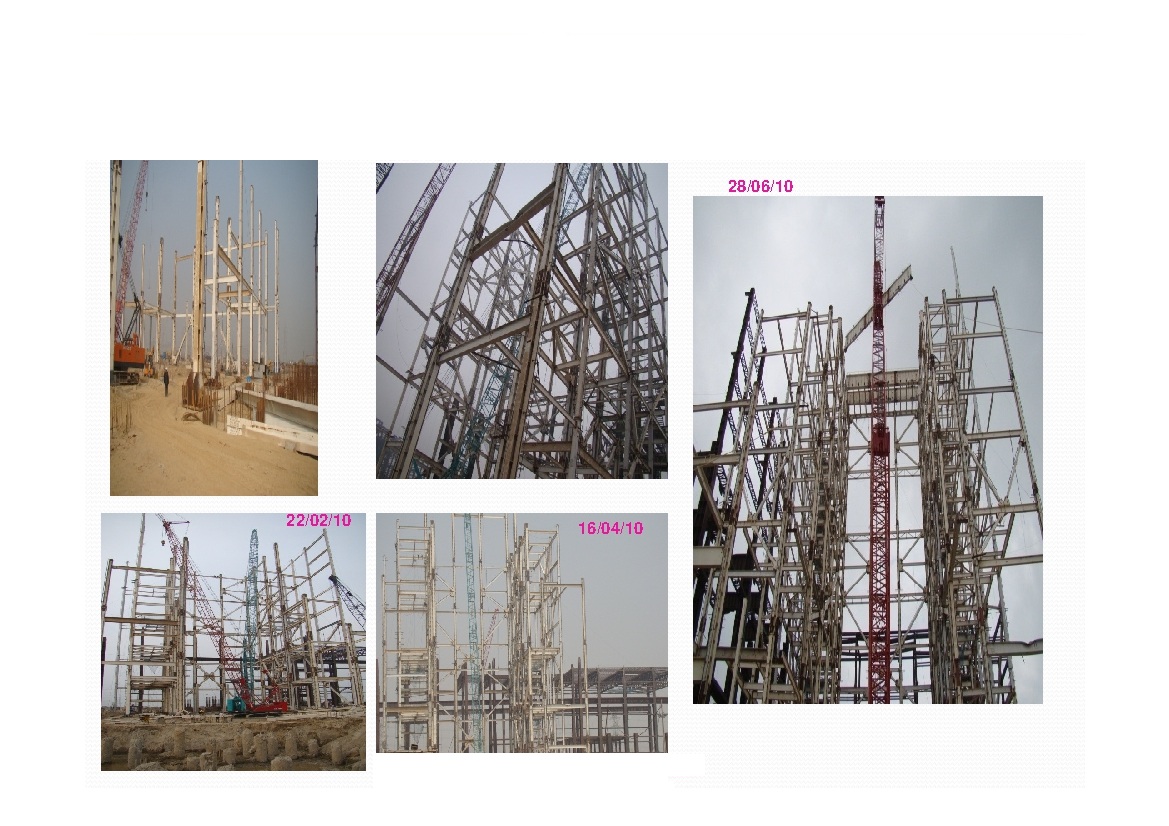 ABC OF THERMAL POWER PLANT: BOILER STRUCTURAL ERECTION PLAN
