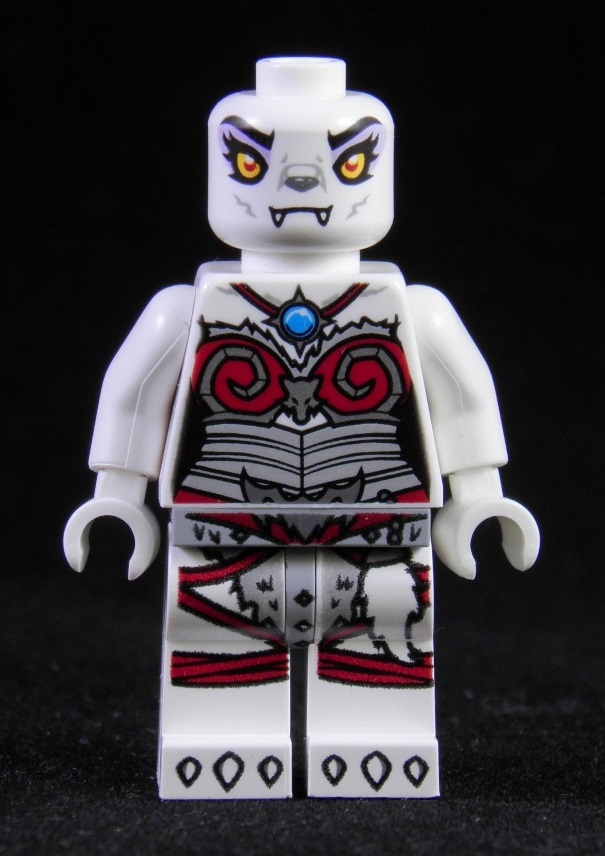 She's Fantastic: The Girls of LEGO CHIMA!