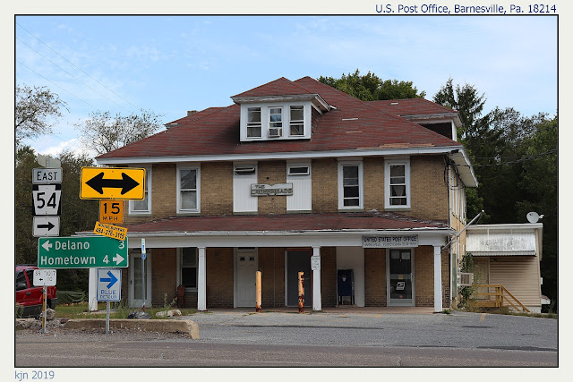 The Outskirts of Suburbia: Barnesville, 18214