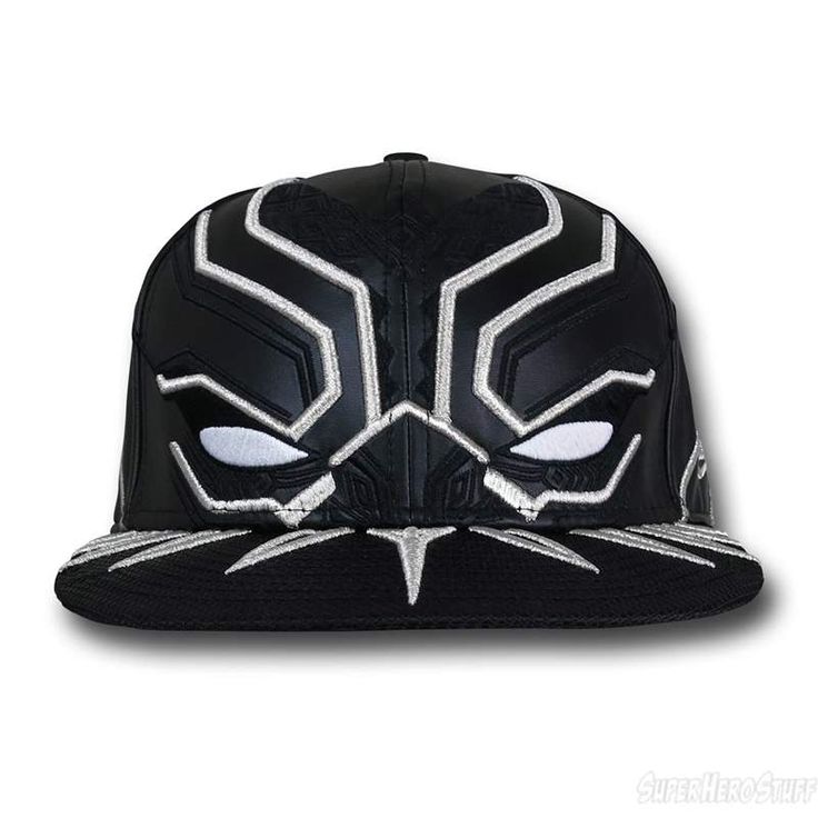 Black Panther Discussion and Appreciation: Dope MCU Black Panther Hat