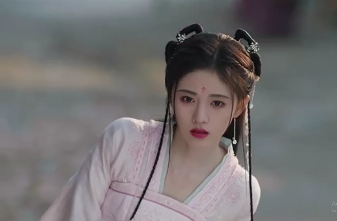 The Blooms at Ruyi Pavilion (2020), Tentang Putri yang Mencuri CD ...