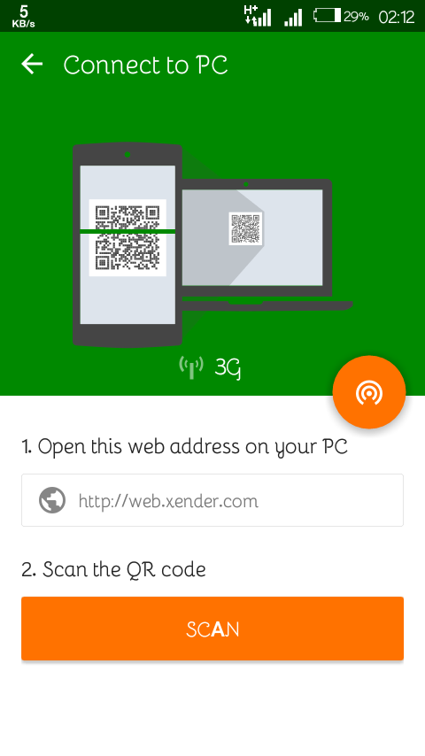 How To Connect Xender To Laptop, Even When You Already Have Hotspot on ...