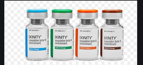 دليل الأدوية العالمي: Ixinity Vial حقن إكسينيتي