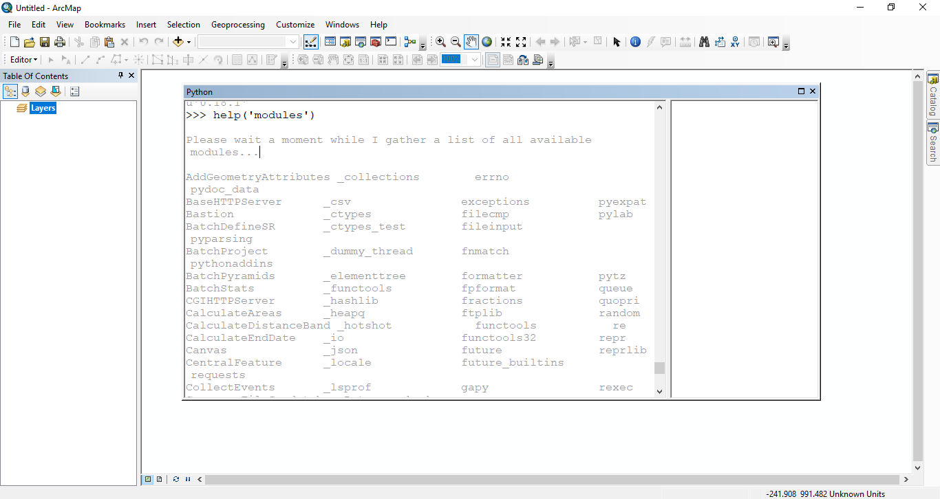 Geospatial Solutions Expert: Installed Python Libraries on QGIS Vs Anaconda
