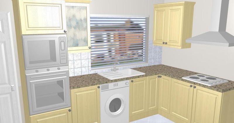 Best SMALL L Shaped KITCHEN Designs Layouts