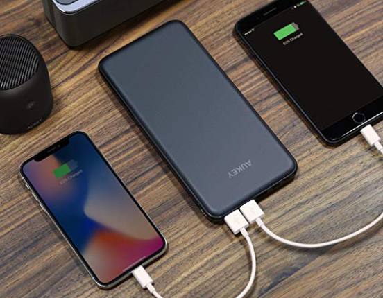 High capacity and multiple port Power Banks