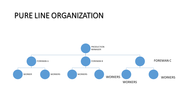 ECONOMICS,COMMERCE AND MANAGEMENT: TYPES OF ORGANIZATION