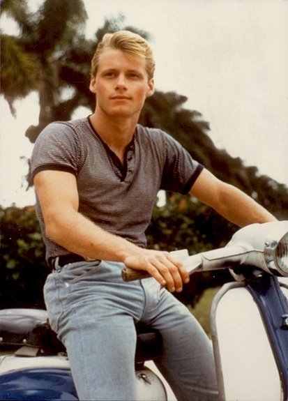 MALE MODELS FROM THE PAST: JIM STRYKER (Champion Studio Model) Part 1