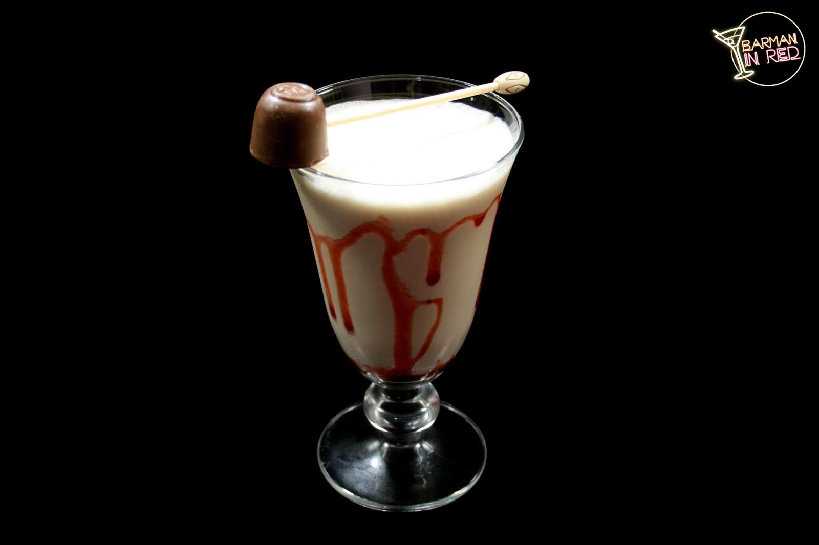 Cócteles con Licores: 'Cóctel Irlandesa Cremosa'