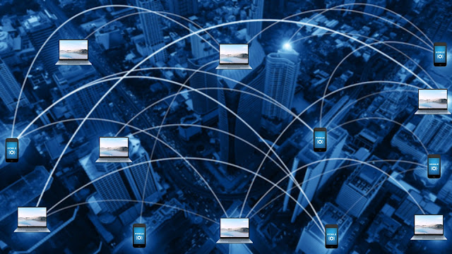 वैश्विक क्षेत्र नेटवर्क Global Area Network (GAN)