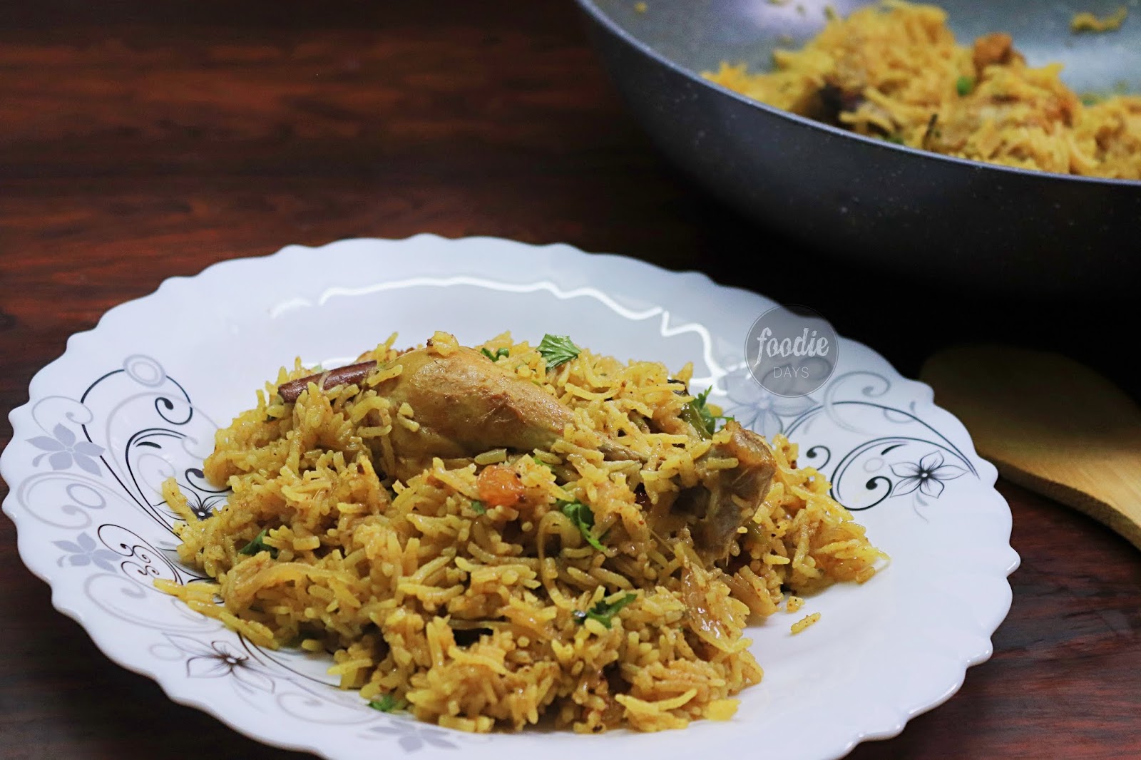 Chicken pulav | Irachi choru | Chicken Biriyani| Bachelors biriyani