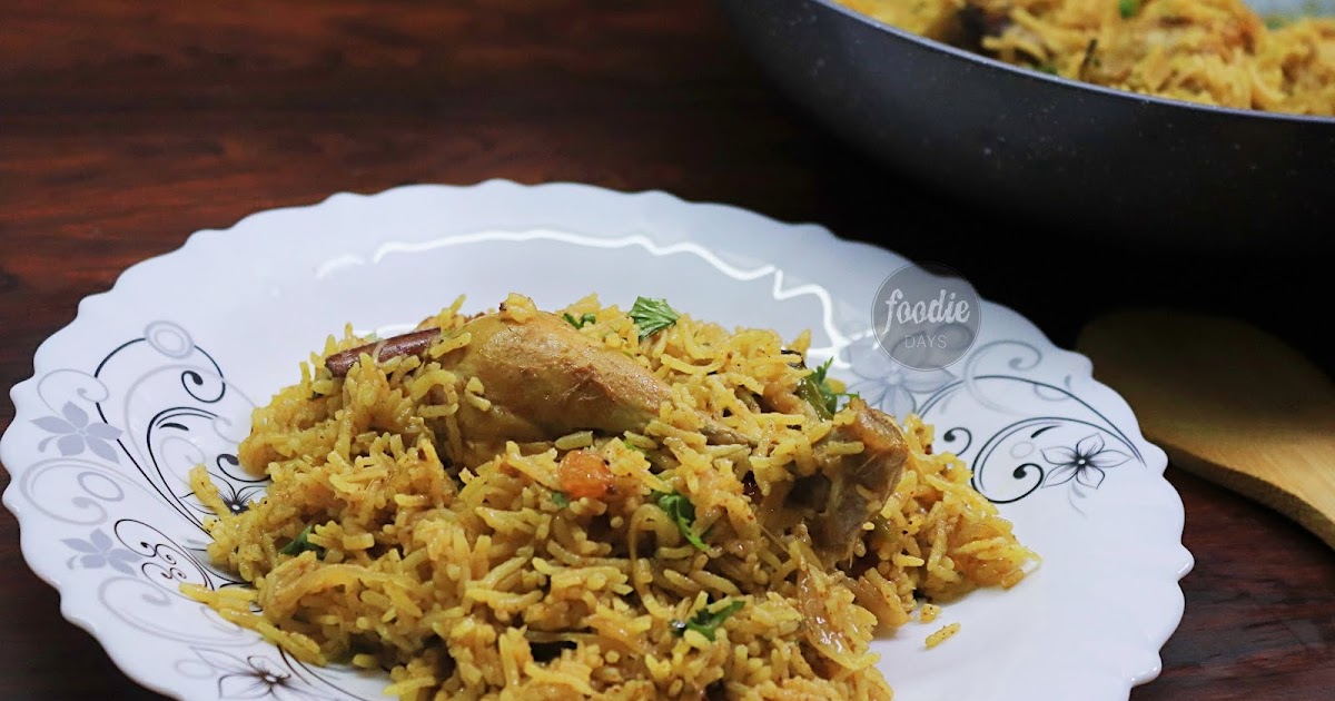 Chicken pulav | Irachi choru | Chicken Biriyani| Bachelors biriyani