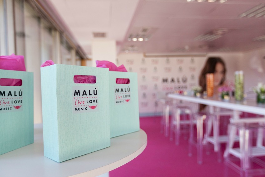 MALÚ | NUEVO PERFUME DE MALÚ | LIVE, LOVE, MUSIC | Blog de moda y ...