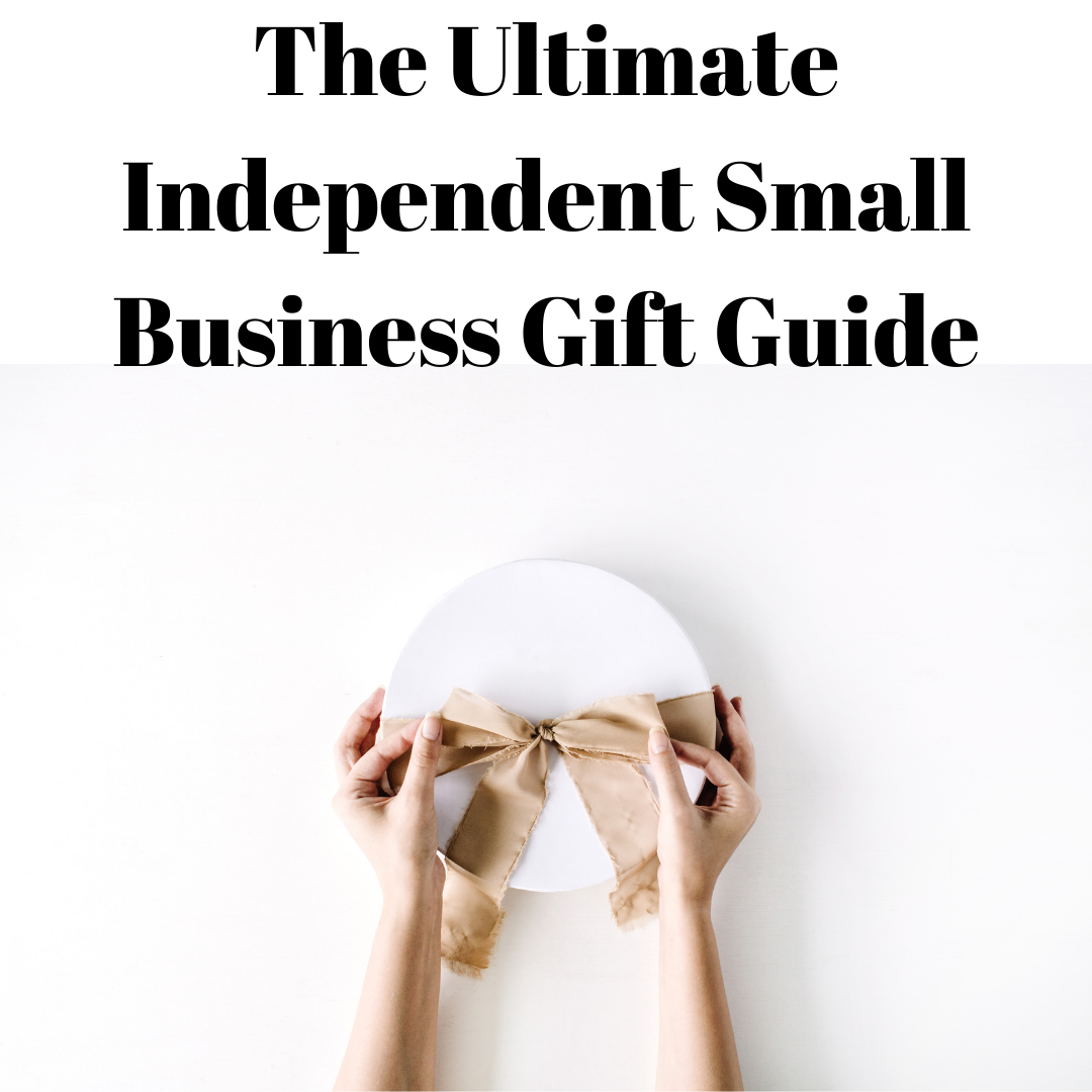 The Ultimate Independent Small Business Gift Guide | The Parent Game