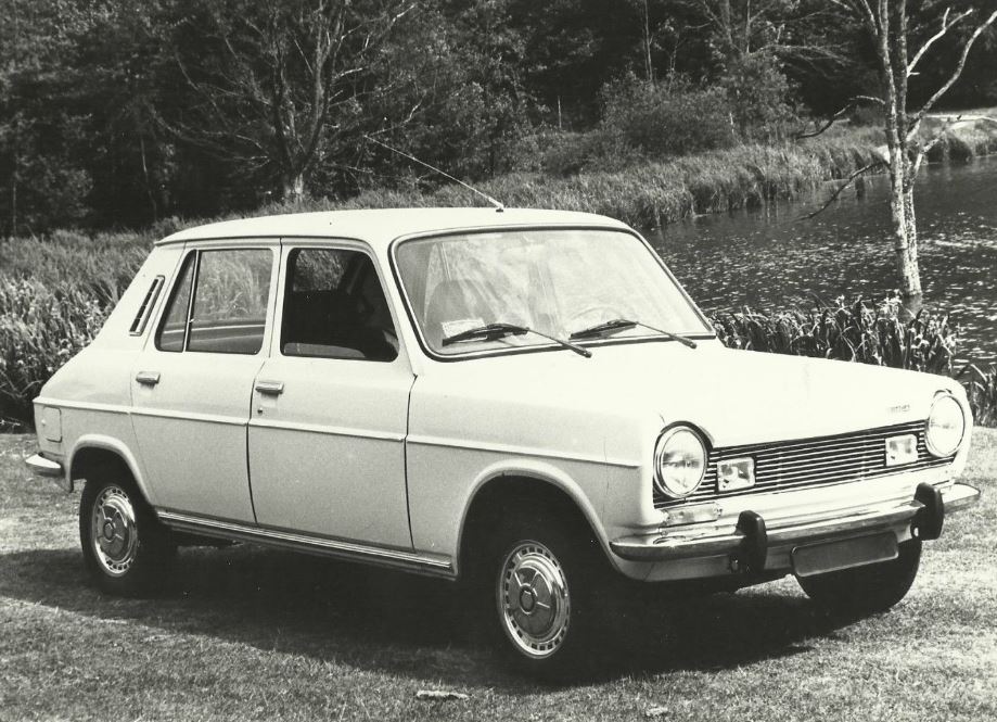 Simca 1100