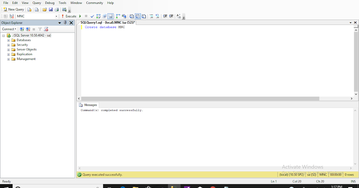MSSQL Tutorial: How To Use Count() Functionality In Mssql