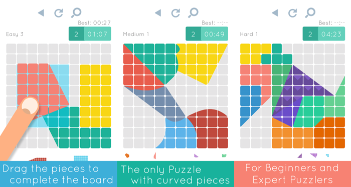 Blocks & Shapes Walkthrough ~ Doors Geek