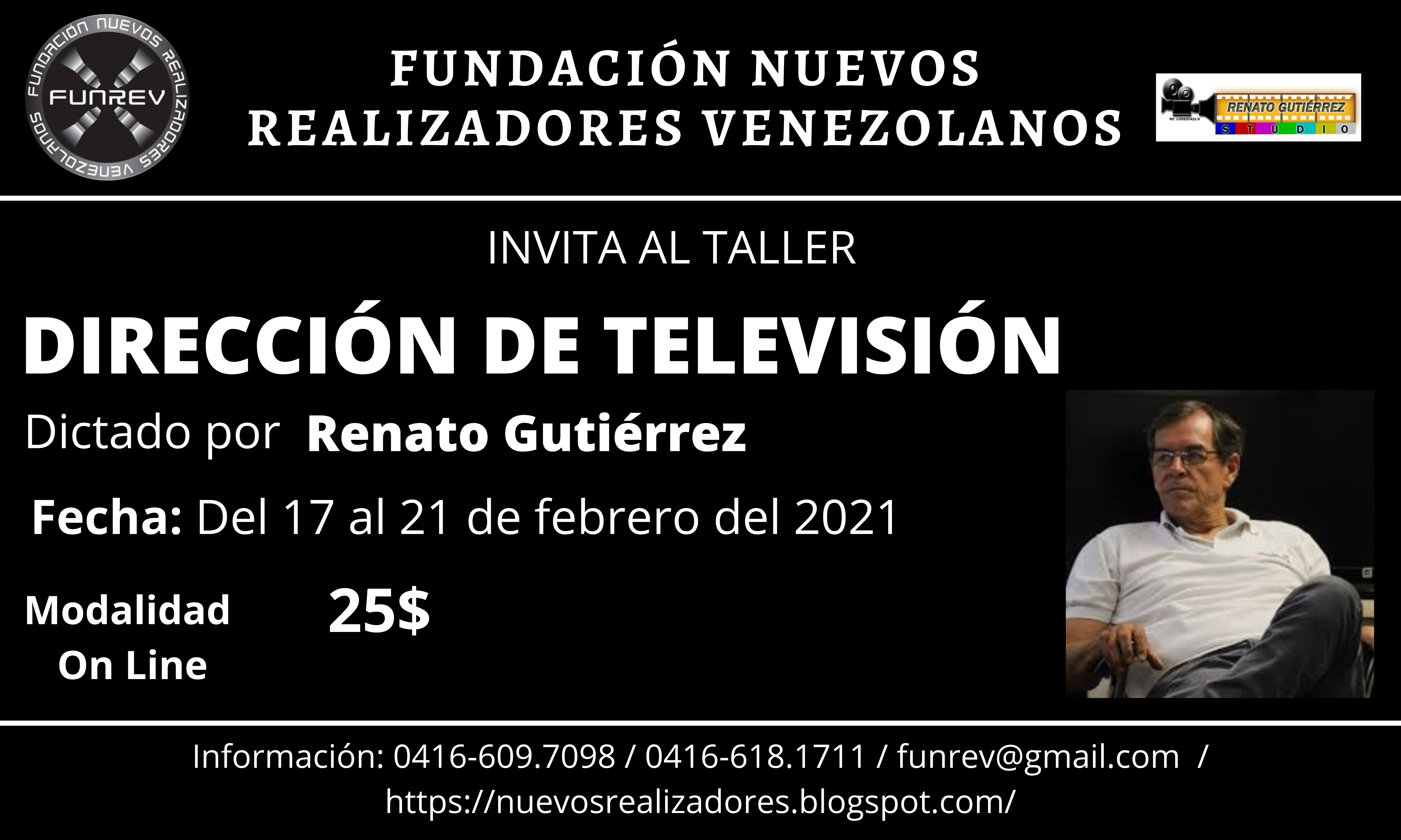 Fundación Nuevos Realizadores Venezolanos