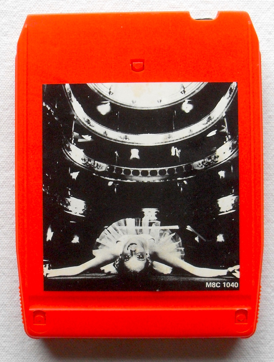 arts koolda image: 1960s & 70s > 8 Track Attack