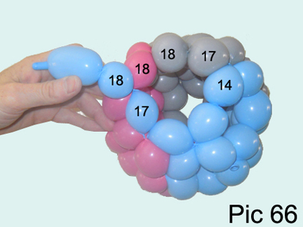 CLASSICAL: Balloon ball