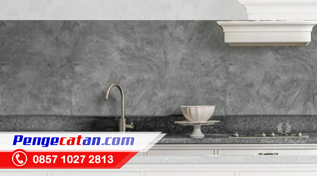 Inspirasi Top 44+ Cat Dinding Tekstur Kasar