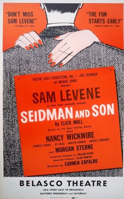 Official Sam Levene Blog