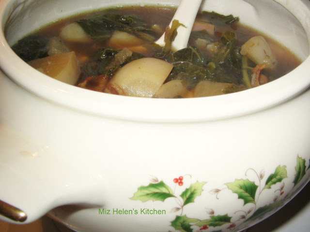 December Food & Recipe Basket