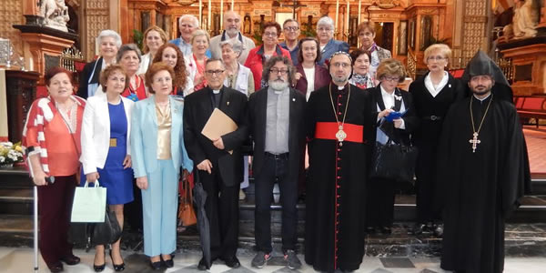 Todos juntos: EL ECUMENISMO: PRINCIPIOS, CONDICIONES y PRÁCTICA