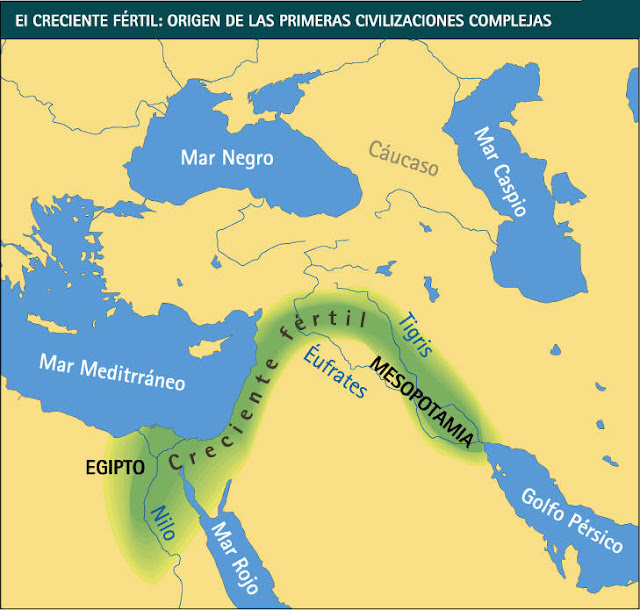 Geografía e Historia de 1º ESO