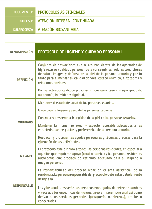 2. APLICACIÓN DE TÉCNICAS DE ASEO E HIGIENE CORPORAL