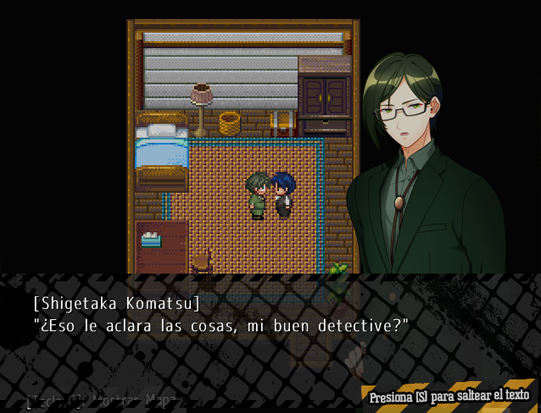 Indie Horror RPG Games