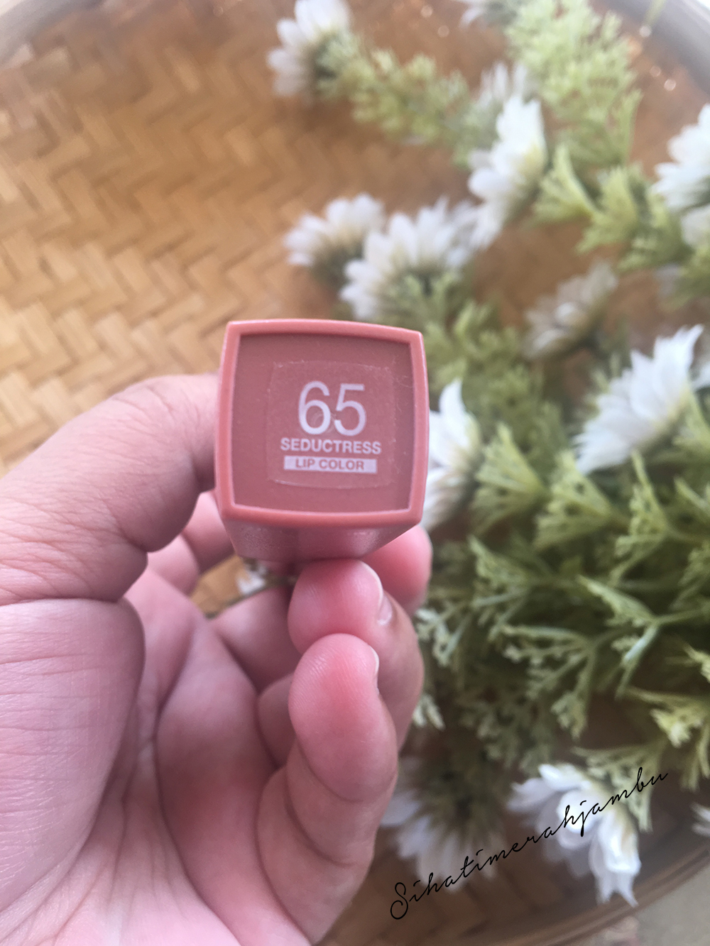 Super Stay Matte Ink Un-Nudes Maybelline NY Sumpah Matte Teruk | Blog ...