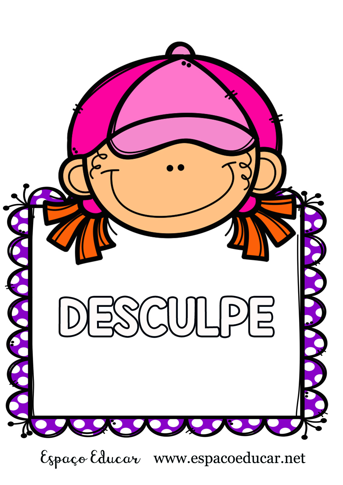 LINDOS CARTAZES COM PALAVRAS MÁGICAS OU BOAS MANEIRAS PARA IMPRIMIR ...