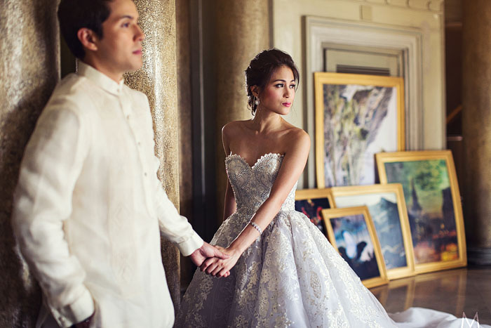 Toni & Paul - Art Will Save The World ~ The Rebellious Brides