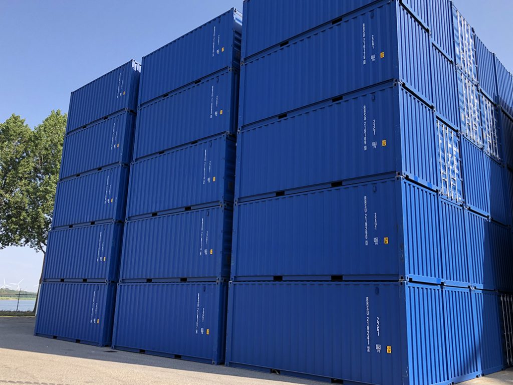 CONTENEDORES SECOS 6 METROS DE LARGO 2.59 ALTO (20 PIES) - Containers ...