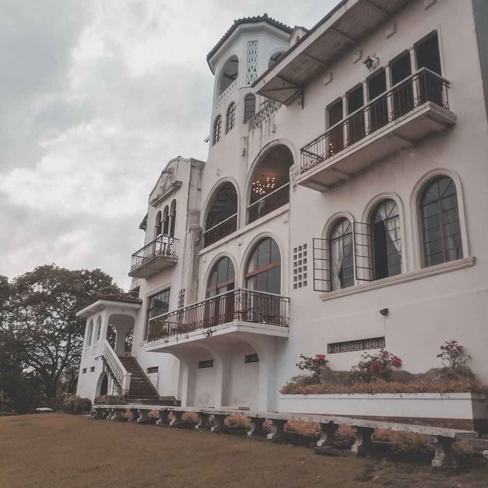 The Villalon Mansion | Jecelle Kate