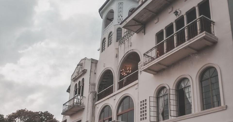 The Villalon Mansion | Jecelle Kate