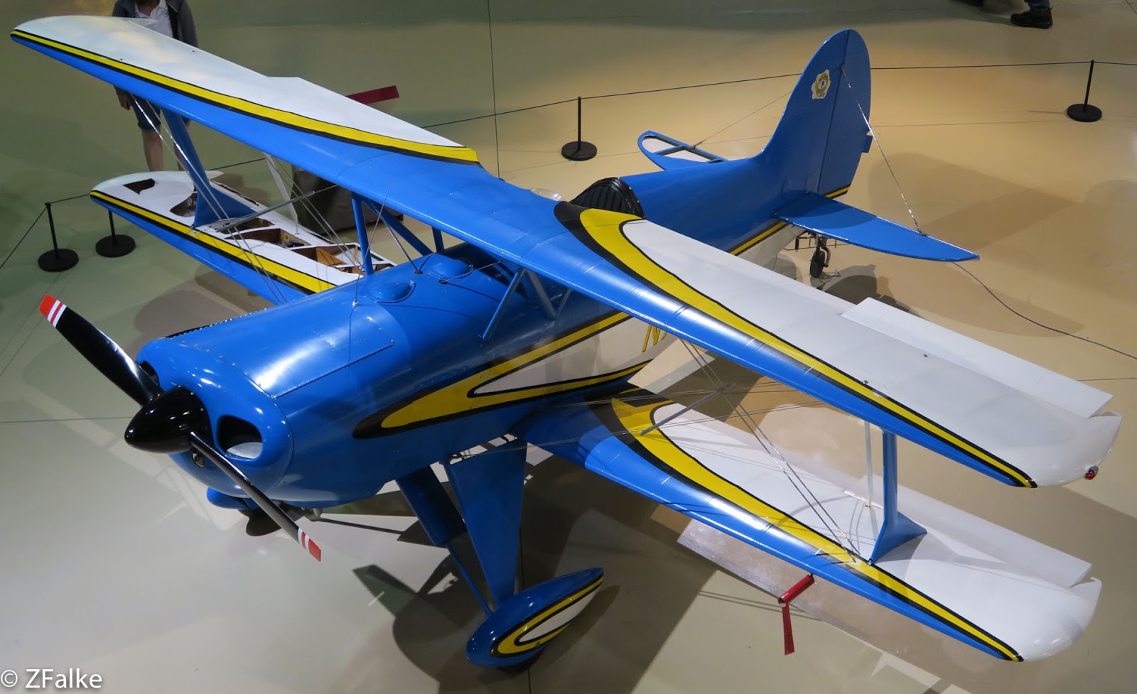 Me gustan los aviones: Acro Sport