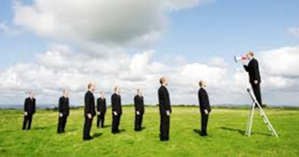 Mensagem do Coração: 40) - Qual a melhor Maneira de Pastorear e Liderar