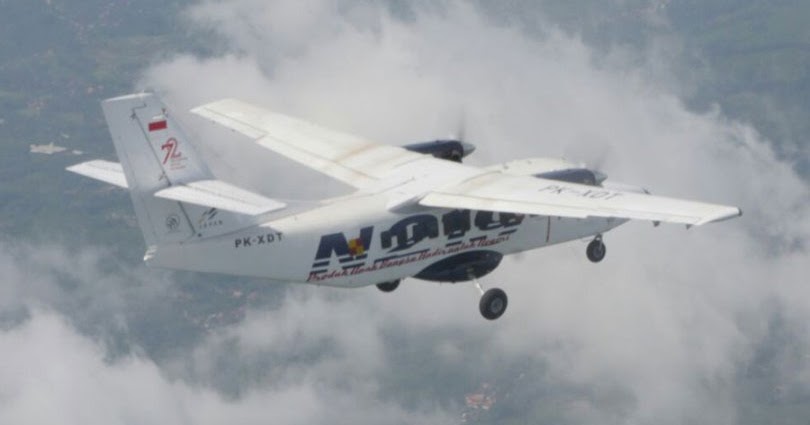 PT DI Siap Produksi Pesawat N219 Mulai Tahun Ini | Mengatasi ID