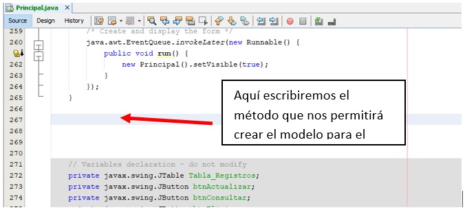 CRUD en Java Consultar registros en MySQL (Tutorial 5)