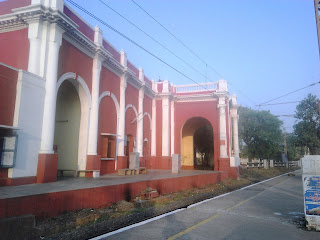 Anglo Indians Shine: Setting up a museum at Royapuram Railway Station