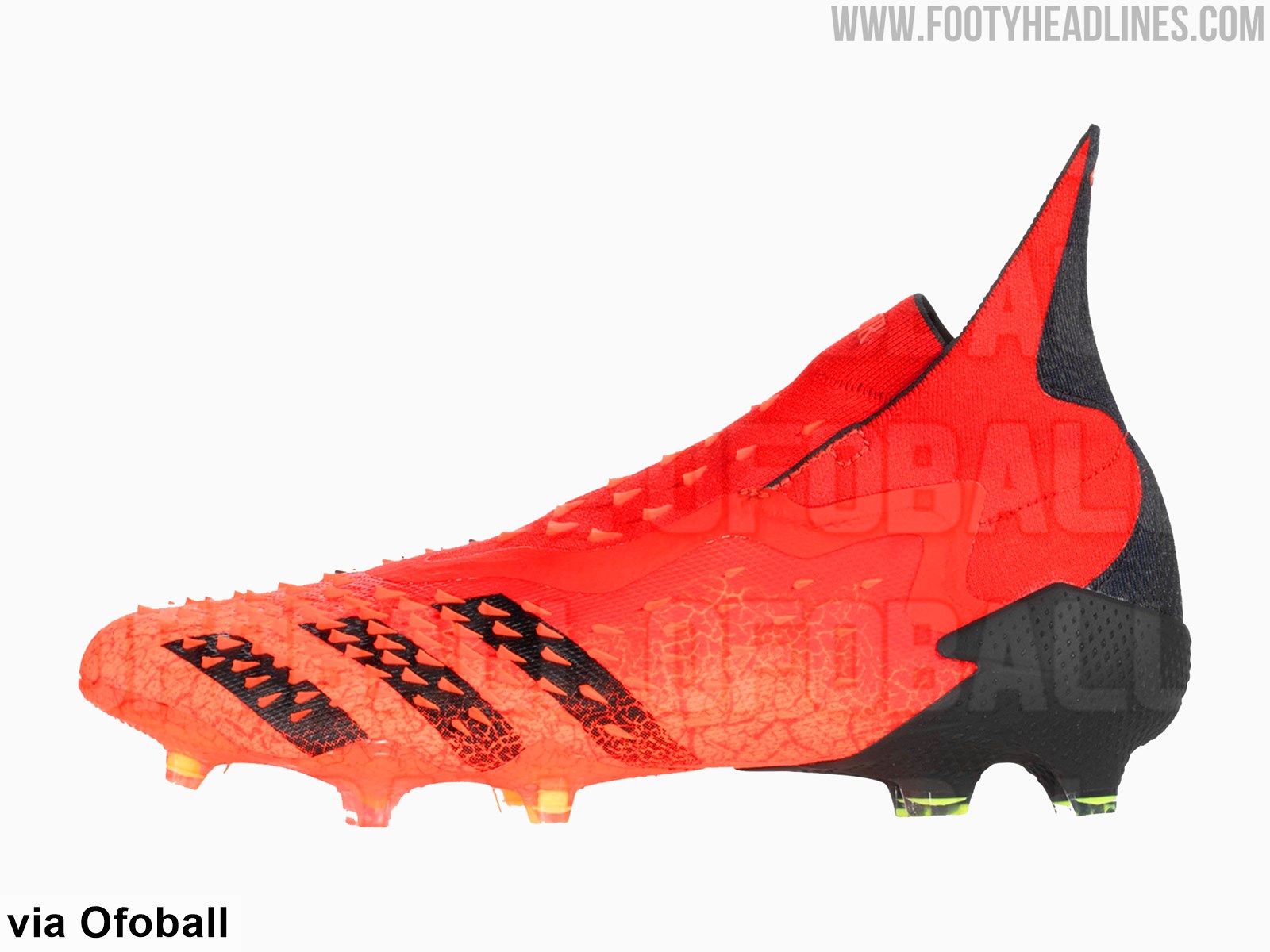 Adidas Predator Freak 'Meteorite Pack' 2021-22 Fußballschuhe geleakt ...