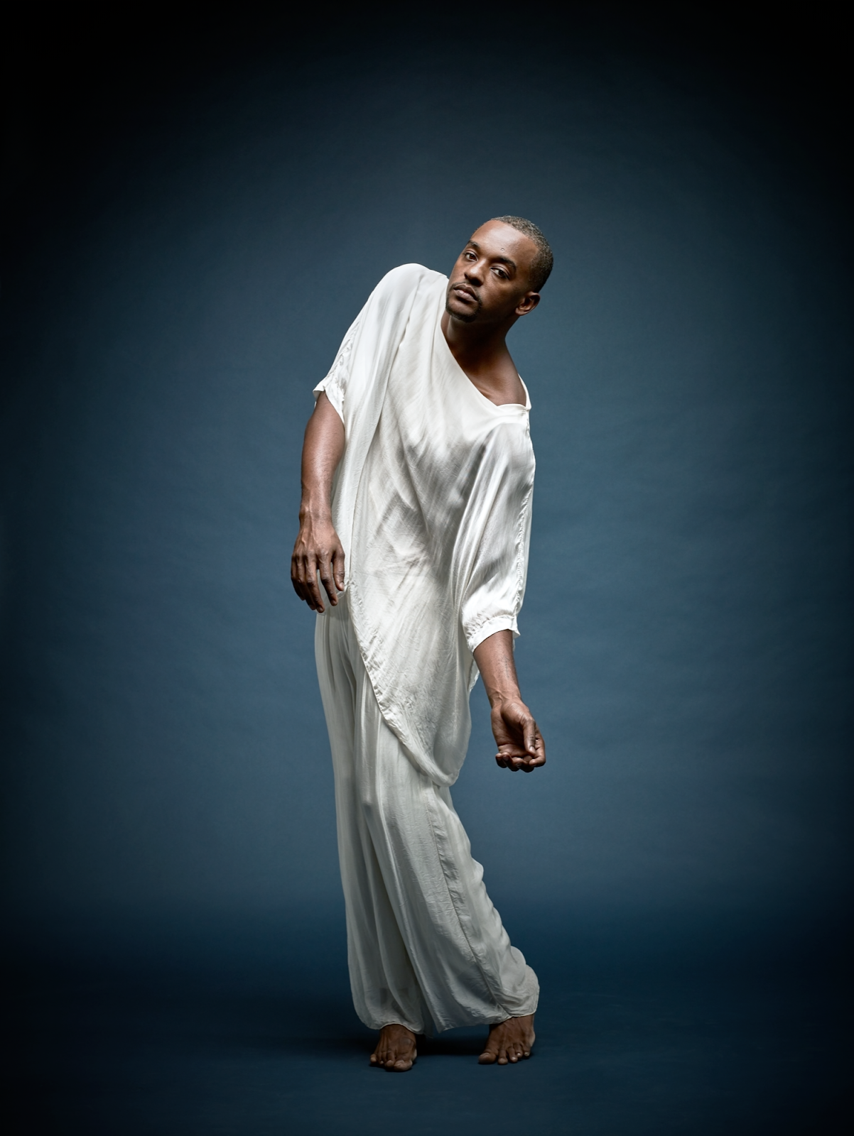 AfriClassical: Deeply Rooted Welcomes Guest Choreographer Jamal White