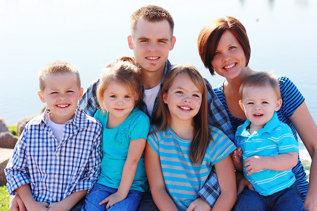 Rachel Tucker Photography: The Bell Family {Sneak Peek}