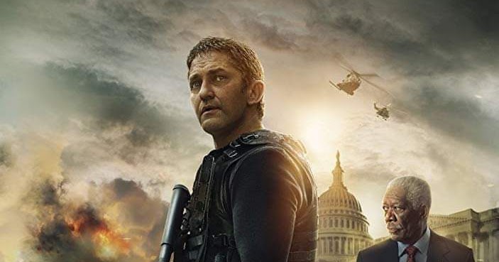 Angel Has Fallen (2019)